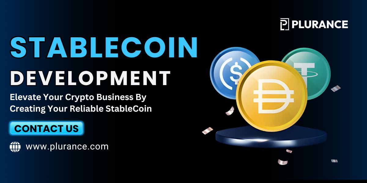 Stablecoin Development Company